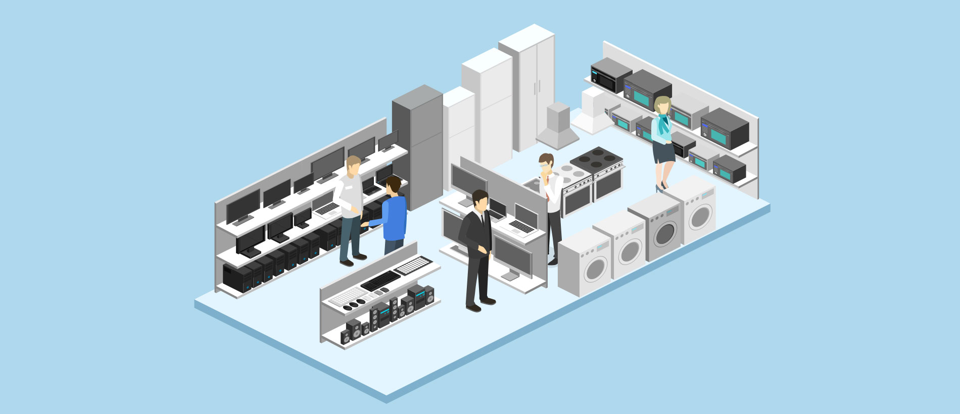 Asset Management With RFID Technology - 2-Monitor